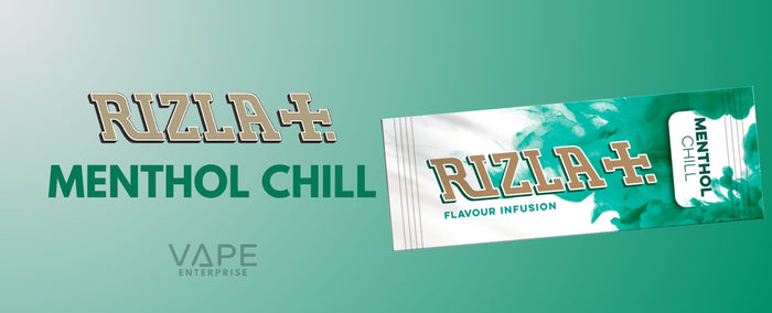 RIZLA Flavors Card Menthol – Vape Enterprise